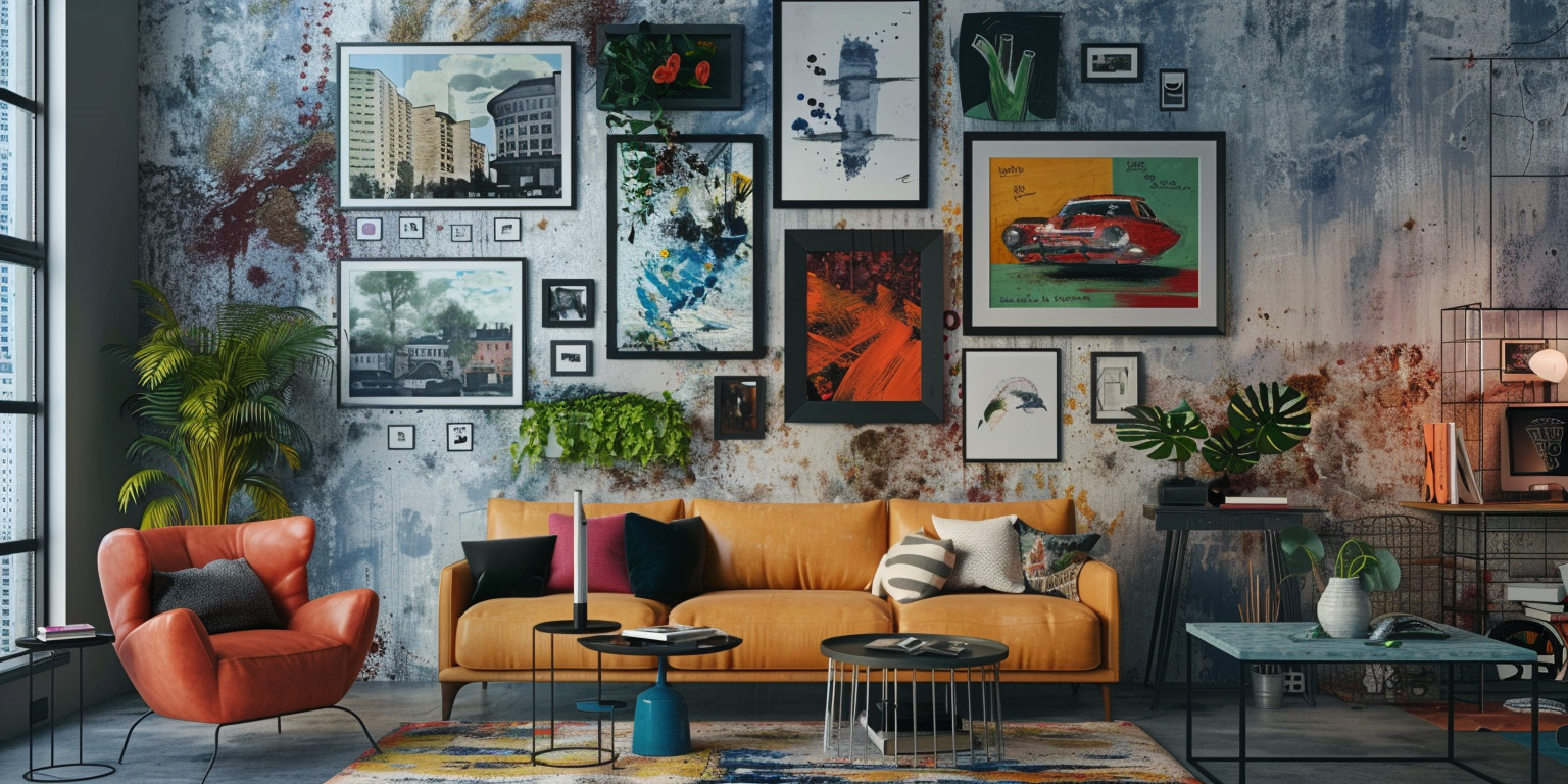 Cheap Art - Affordable Artistry for Every Home